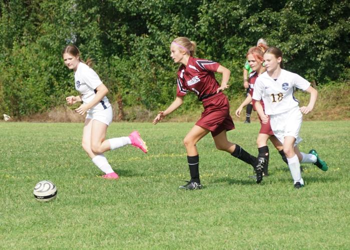 PHOTO GALLERY: Lady Panthers win on road at Rogersville | Multimedia ...