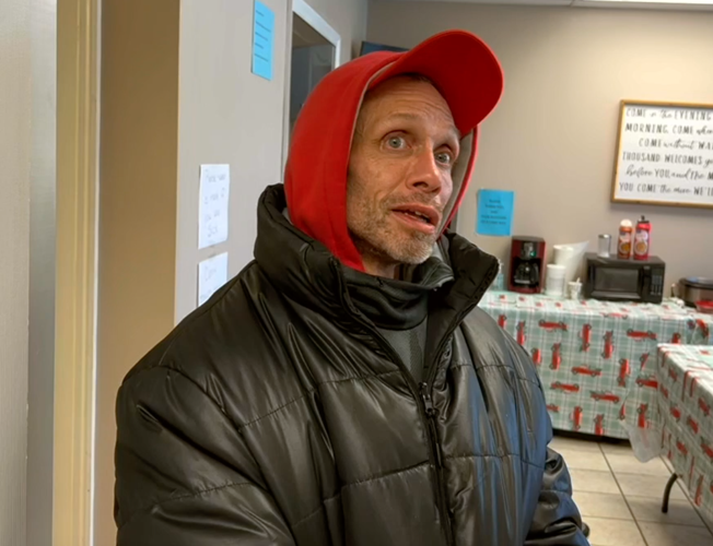 Rogersville’s homeless doing what they can to survive extreme cold ...