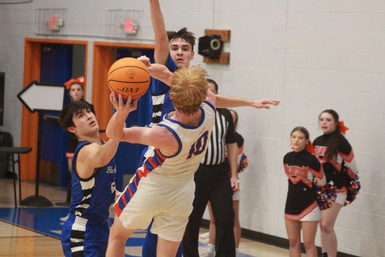 PHOTO GALLERY: Falcons lose at home to Unicoi County 70-46 | Multimedia ...