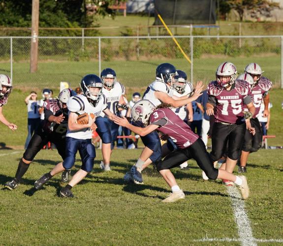 PHOTO GALLERY: West Greene spoils Rogersville Middle School's ...