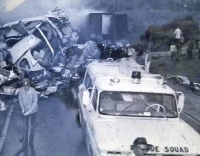 Rescue Squad hosting lecture on deadly 1972 Bean Station bus crash ...