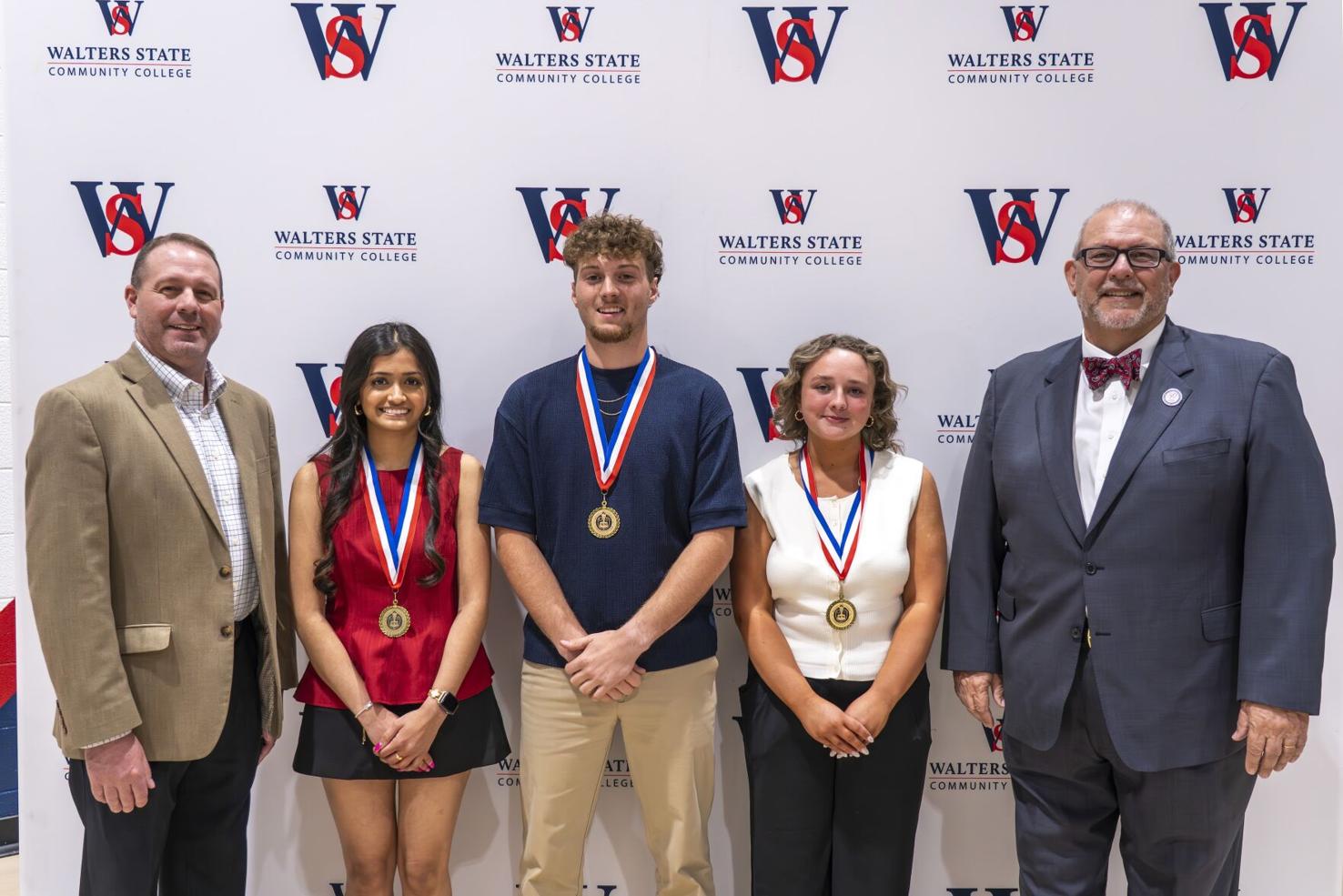 Walters State honors local Middle College graduates | News ...