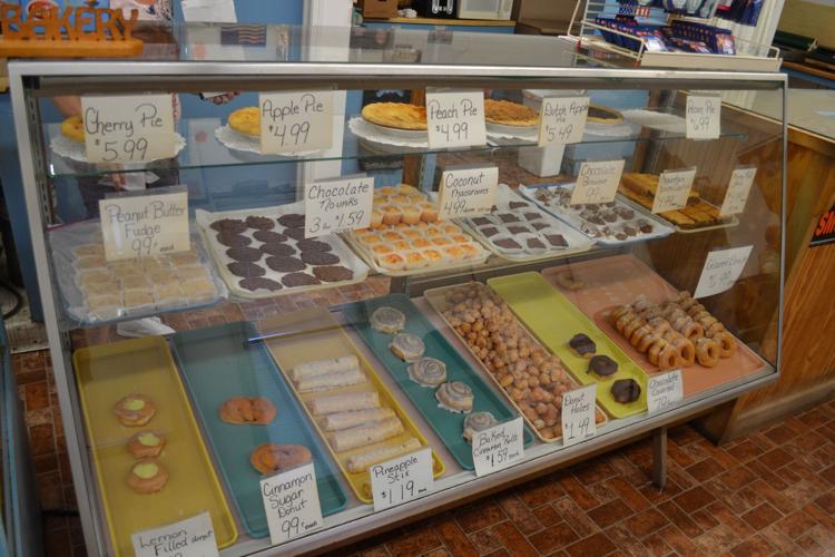 Hawkins Business Profile: Hero for a day thanks to Patsy's Bakery ...