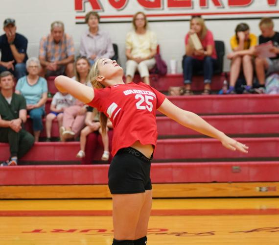 PHOTO GALLERY: RCS wins second battle of Lady Warriors | Multimedia ...
