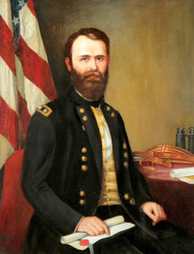 Civil War historian speaks Sept. 13 on Union Gen. Jacob D. Cox and the ...