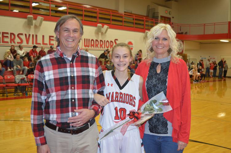 Rogersville City School Eighth Grade Night | Sports ...