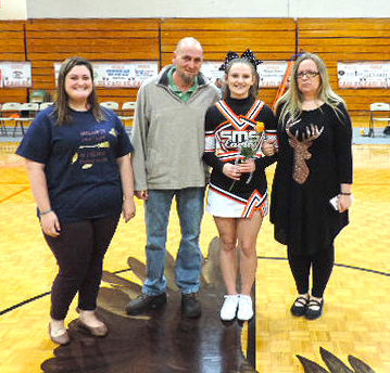 Surgoinsville Middle School 8th Grade Night | Sports ...