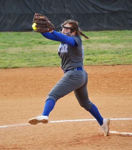 Rain doubles season as practice time for Lady Falcons | Sports ...