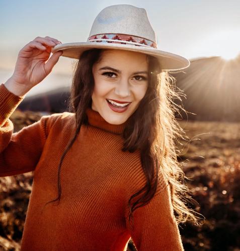 Award winning DAR essay by Volunteer High School senior Eliza Smith ...