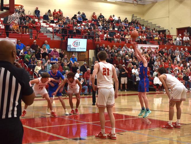 PHOTO GALLERY: Volunteer dominates sectional to earn trip to ...