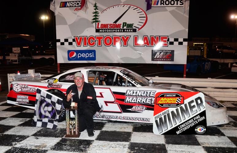 PHOTO GALLERY: Lonesome Pine hosts action-packed night of racing ...