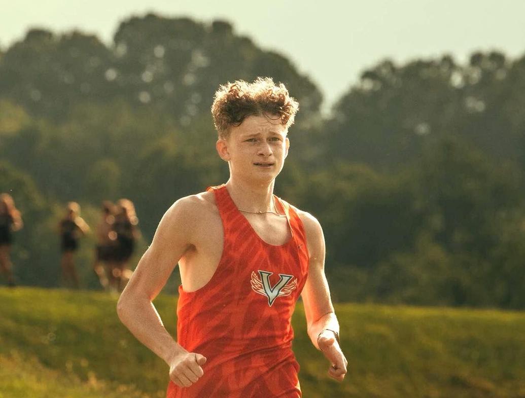 Kevin McCurry | | therogersvillereview.com