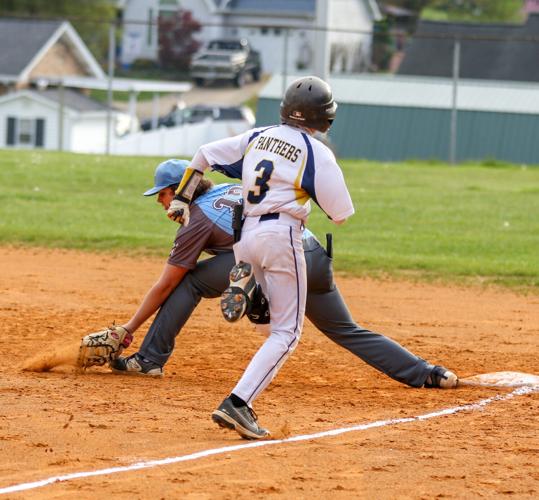 PHOTO GALLERY: Panthers split twin bill with Huskies | Multimedia ...