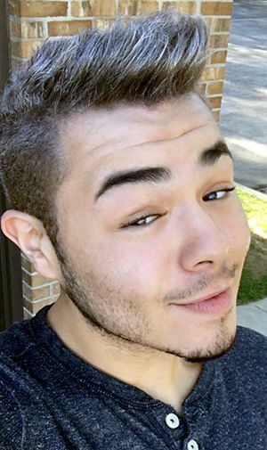 Jared Alexander Isom, age 23 | Rogersville | therogersvillereview.com