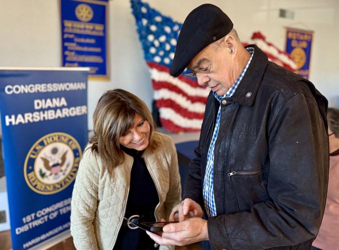 Harshbarger hosts 'Coffee with your Congresswoman' in Rogersville ...