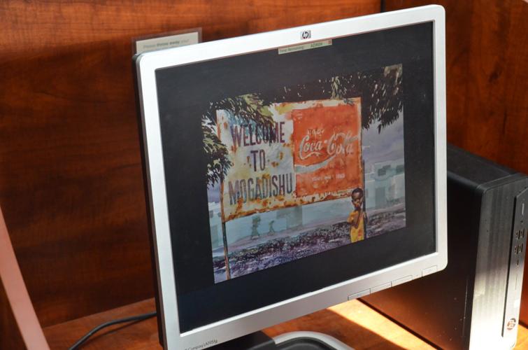 Local artist Grow recognized at exhibition | Arts & Entertainment ...