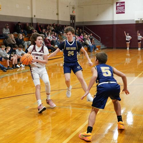 PHOTO GALLERY: Buffaloes roll past RMS Warriors | Sports ...