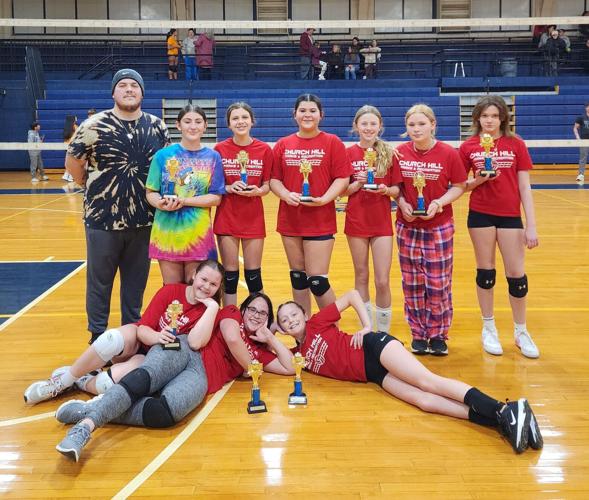 Rec League Notes: Eagles win middle school division title | Sports ...