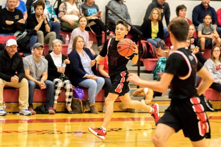 Hayes leads RCS in Battle of the Warriors | Sports ...