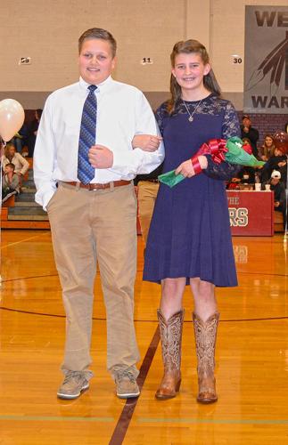 Rogersville Middle School Sports Queen | Sports | therogersvillereview.com