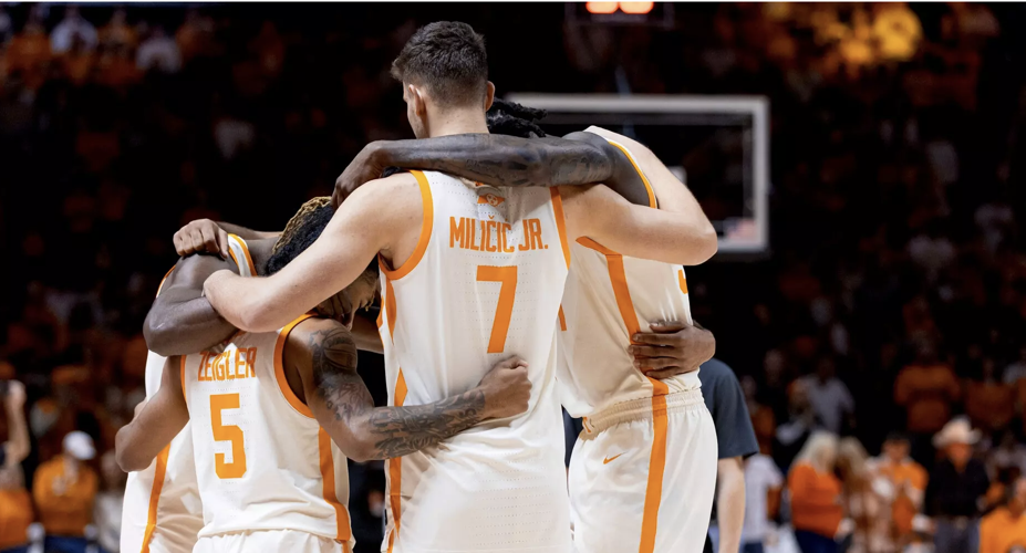 Vols Notebook Vols sixth in both national polls Sports therogersvillereview