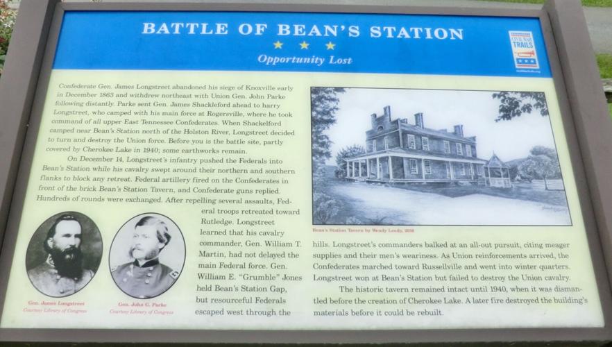 Longstreet won the Battle of Bean’s Station, but failed to control East TN | Columns ...