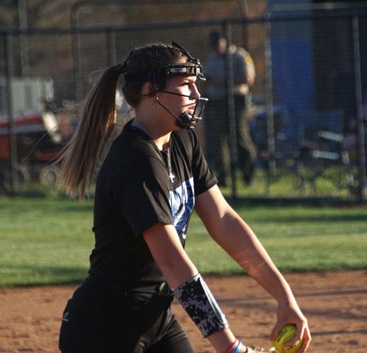 Volunteer's Addyson Fisher tosses no-hitter | Sports ...