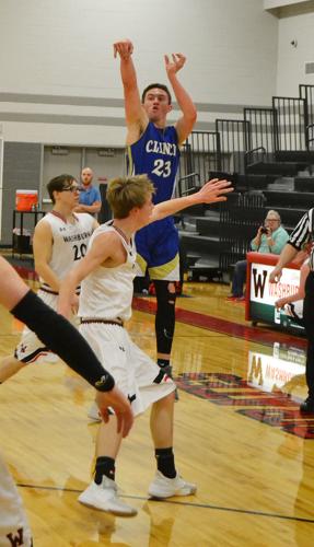 Washburn buzzer-beater clips Clinch despite Churchwell's 47 | Sports ...