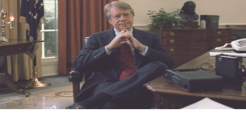 You've got to start somewhere: Presidential first jobs | Heritage ...