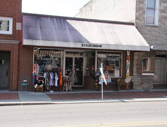 'This isn't a store, it's a museum': Olde Towne Emporium; Retro ...