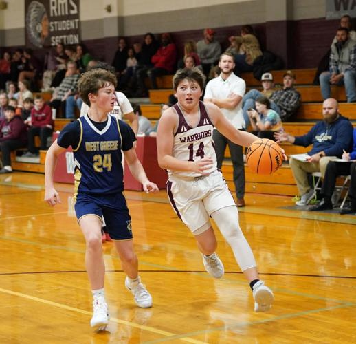 PHOTO GALLERY: Buffaloes roll past RMS Warriors | Sports ...