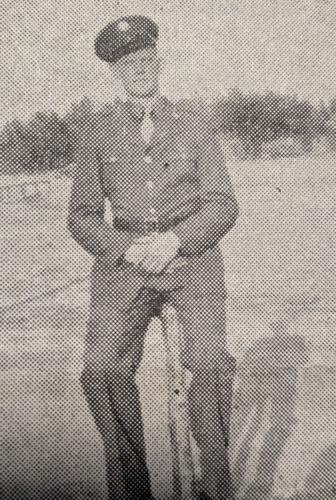 This Week in Hawkins History: Jonathan Clark awarded Air Medal for ...