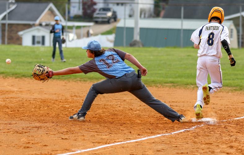 PHOTO GALLERY: Panthers split twin bill with Huskies | Multimedia ...