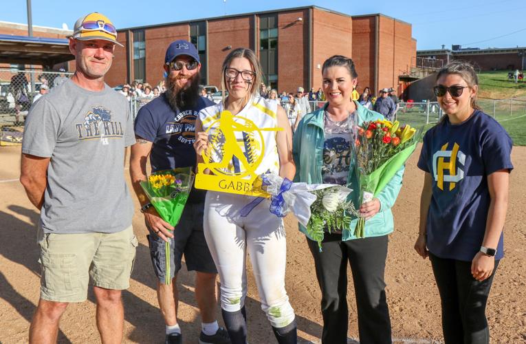 PHOTO GALLERY: Lady Panthers Honor Six Eighth Graders | Multimedia ...