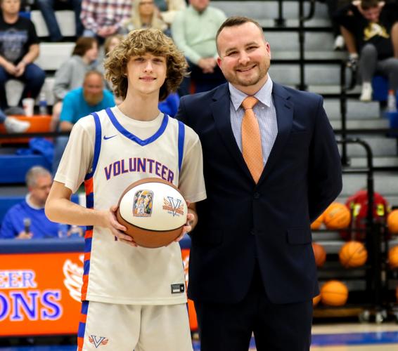 PHOTO GALLERY: Volunteer collects senior night win over West Ridge ...