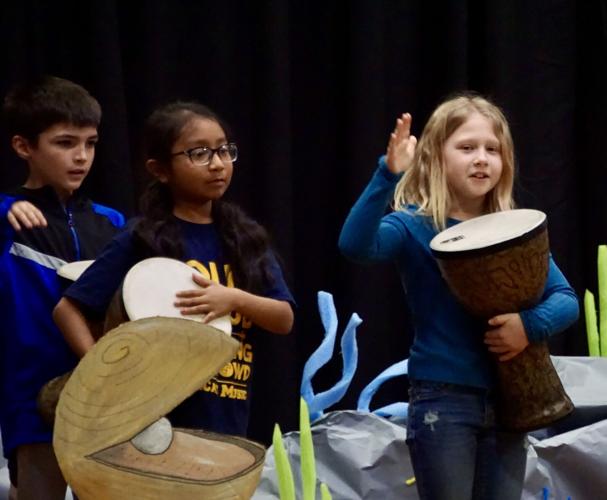 PHOTO GALLERY: Hawkins Elementary Presents 'The Pout-Pout Fish ...