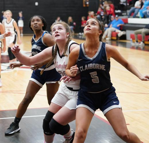PHOTO GALLERY: Lady Bulldogs hold off Lady Chiefs | Multimedia ...