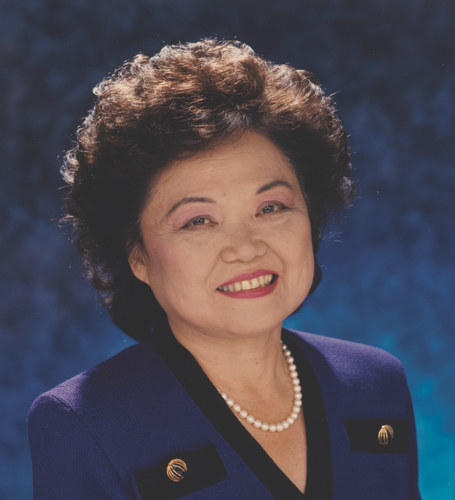 First Congresswoman of color advocated for education and women ...