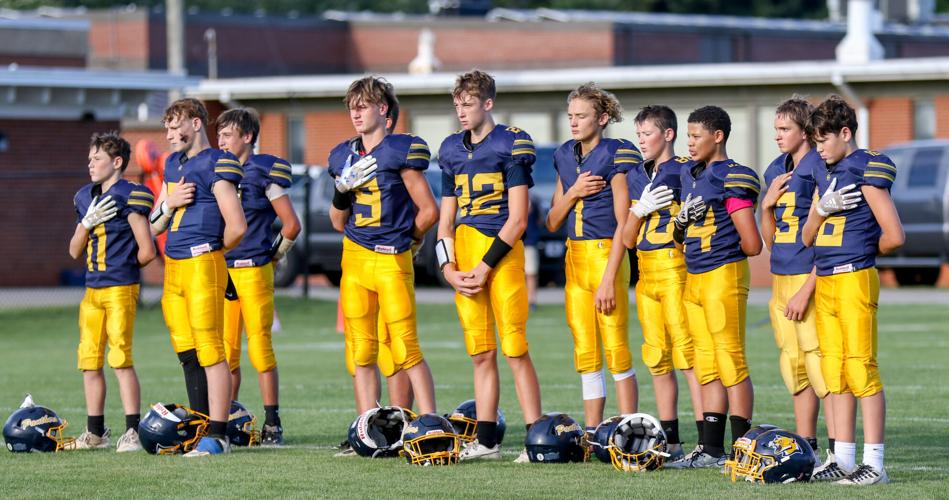PHOTO GALLERY: Christian leads Panthers to 28-6 win over Rebels ...