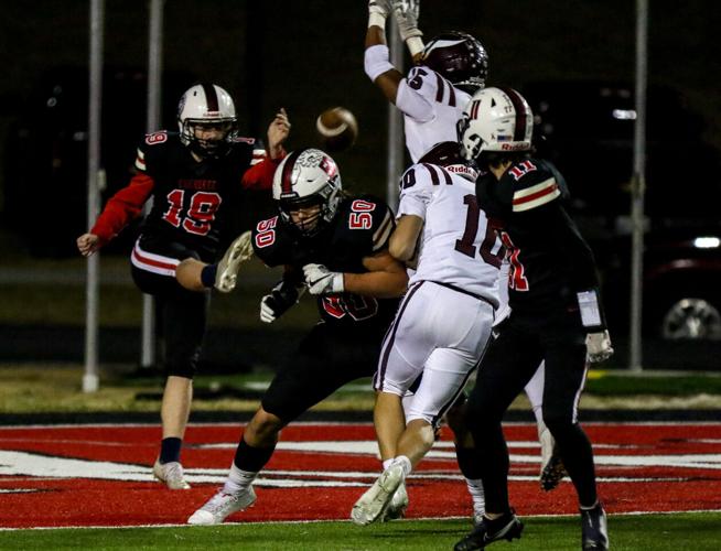 Cherokee football closes out '22 campaign, falls to Vikings | Sports ...