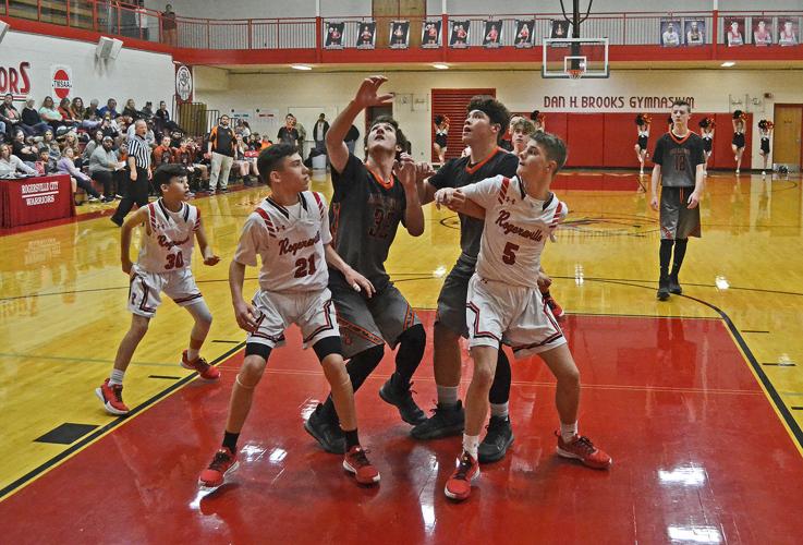 Tourney tune-up: RCS throttles 'Dawgs | Sports | therogersvillereview.com