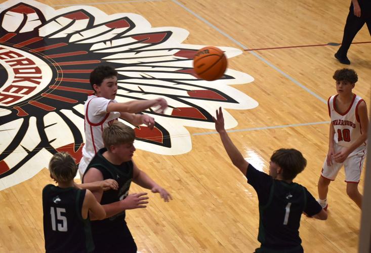 PHOTO GALLERY: RCS Warriors oust Huskies, Bulls Gap falls to Newport ...