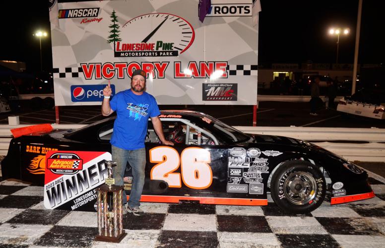 PHOTO GALLERY: Lonesome Pine hosts action-packed night of racing ...