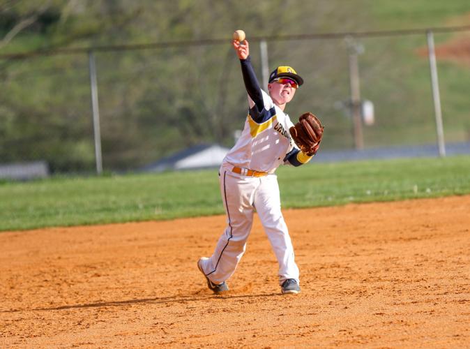 PHOTO GALLERY: Panthers split twin bill with Huskies | Multimedia ...