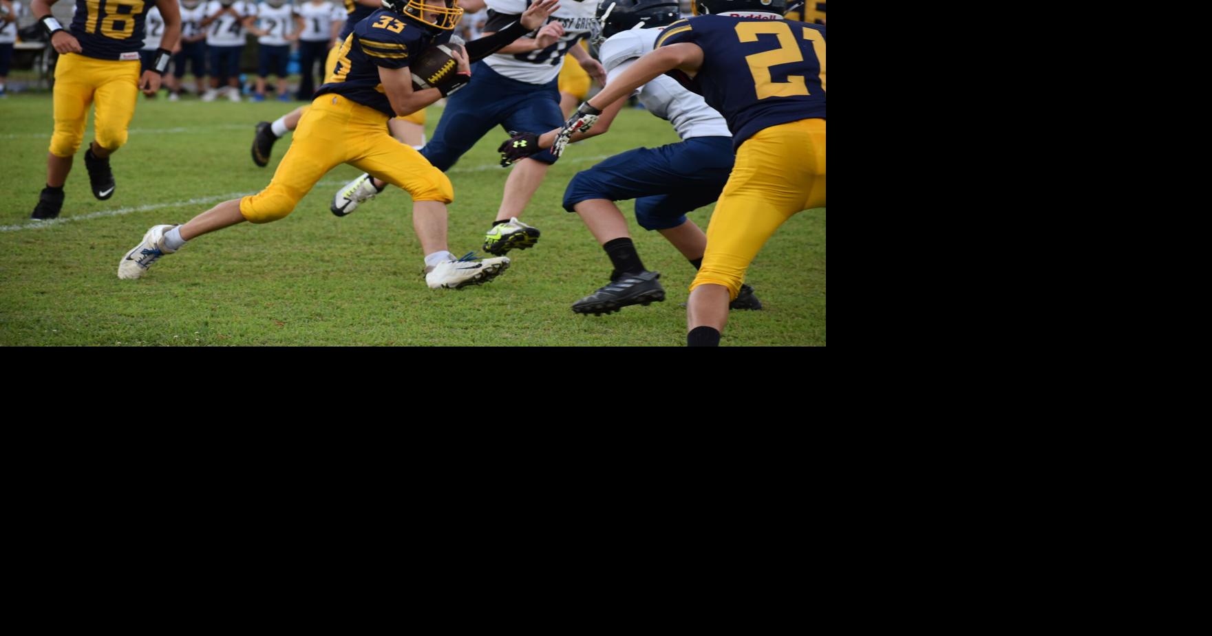 Kaiden Barker | | therogersvillereview.com