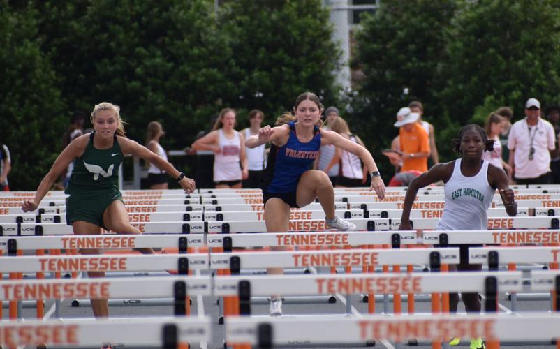 PHOTO GALLERY: Hawkins athletes qualify for state track meet ...
