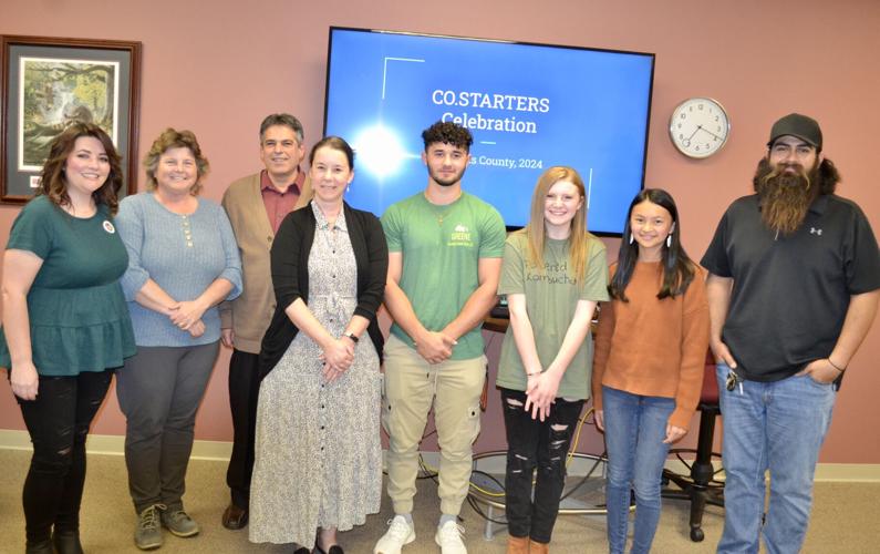 Kombucha? You betcha!: Mooresburg teen earns top prize in CO.STARTERS ...
