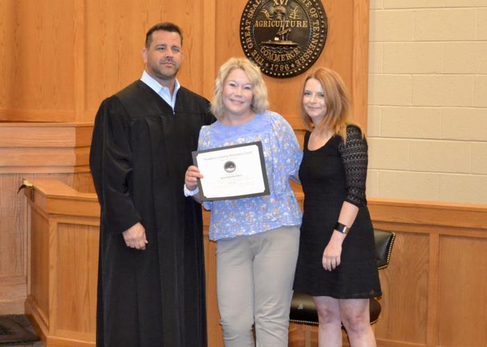 'She’s come so far': Recovery Court grad receives diploma in courtroom ...