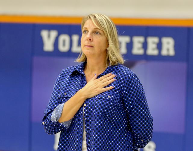 PHOTO GALLERY: Lady Falcons win on Senior Night | Multimedia ...