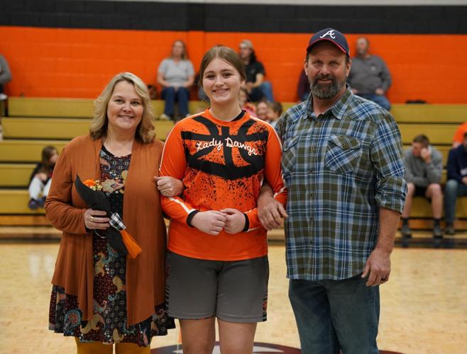 PHOTO GALLERY: Bulls Gap honors its eighth graders | Multimedia ...